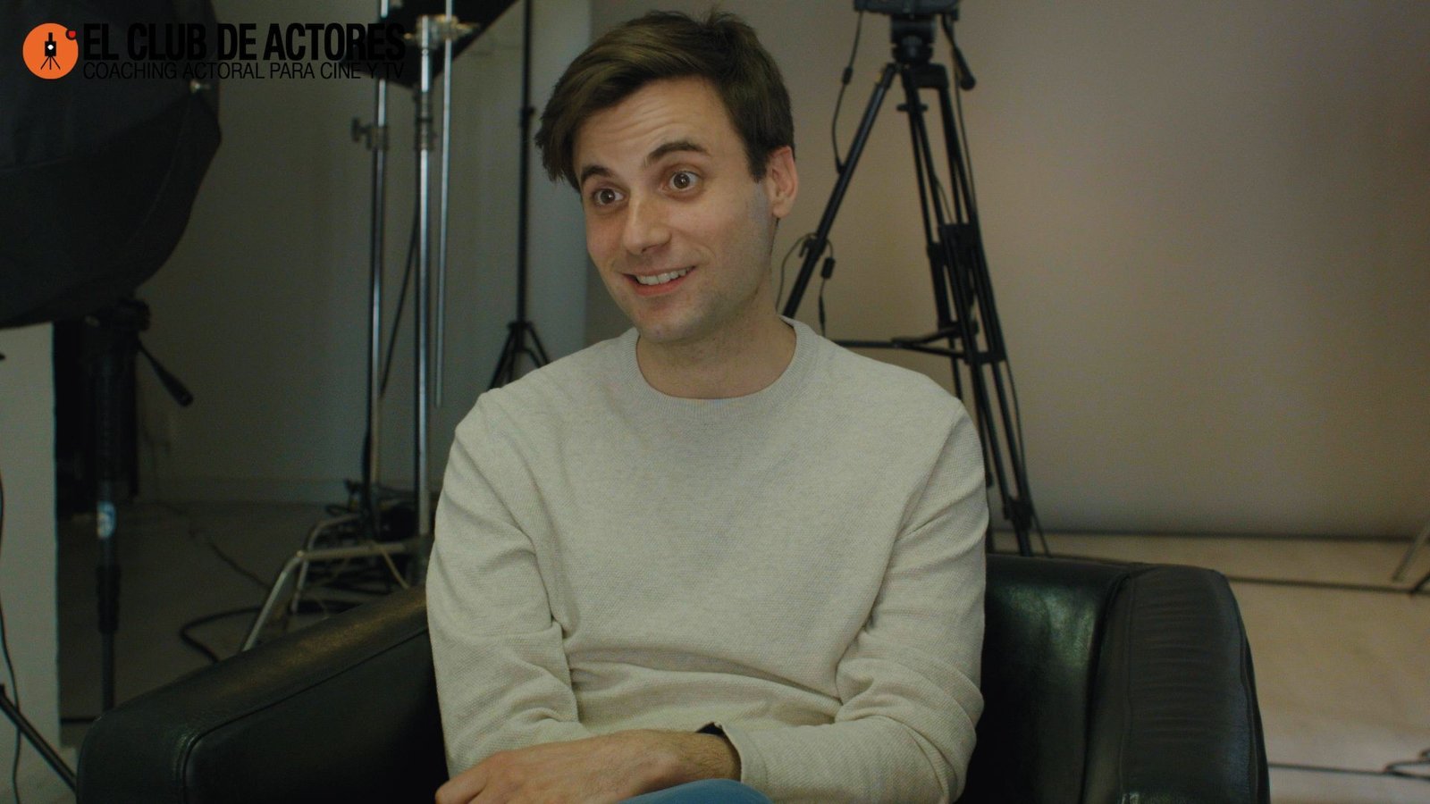 Enric Boada - El club de actores